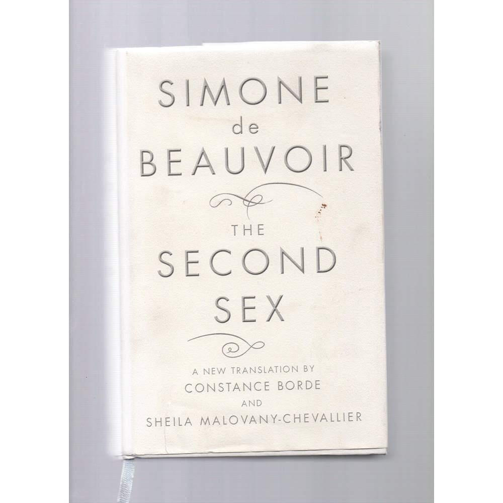 The Second Sex Oxfam Gb Oxfams Online Shop