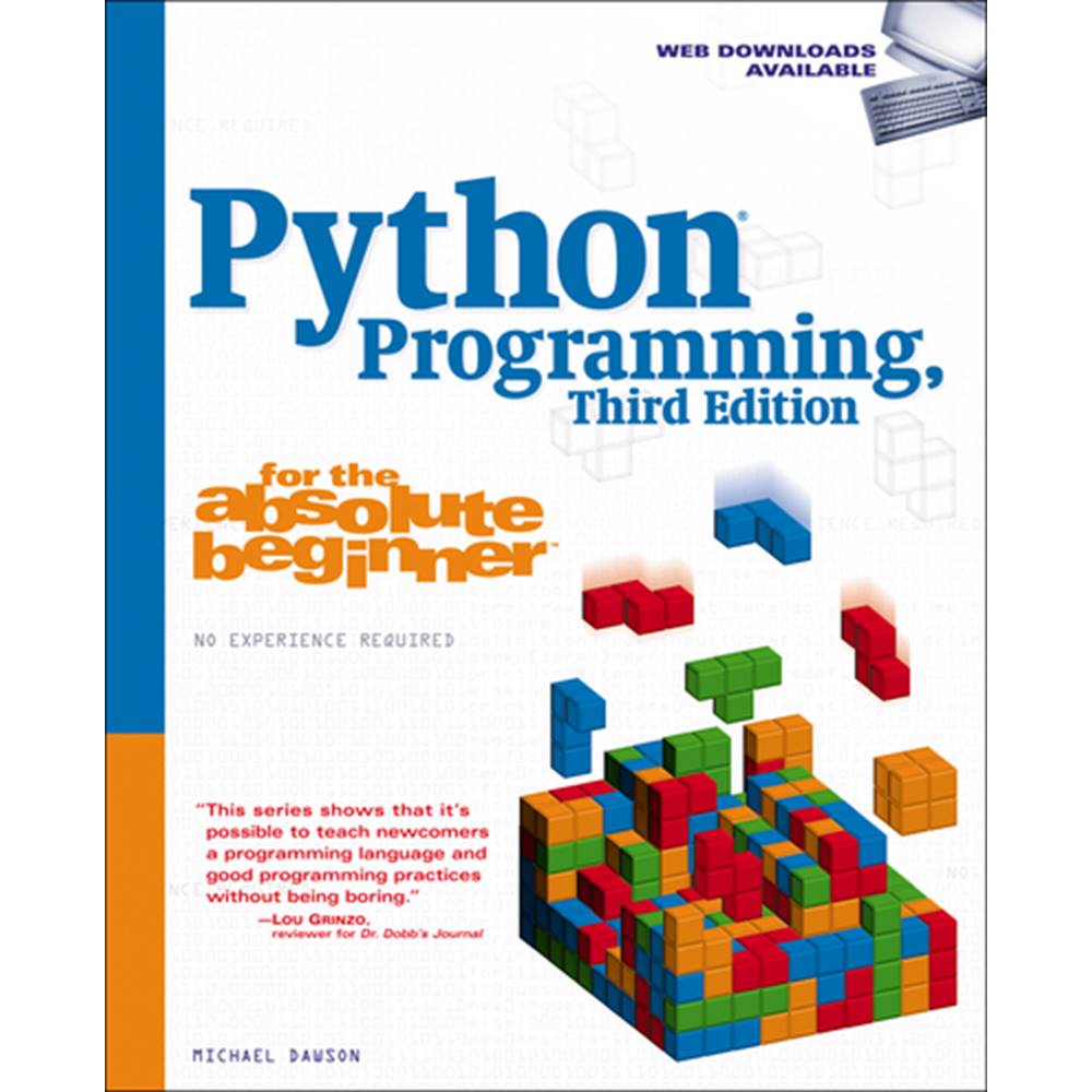 Python Programming For The Absolute Beginner Oxfam Gb Oxfam S