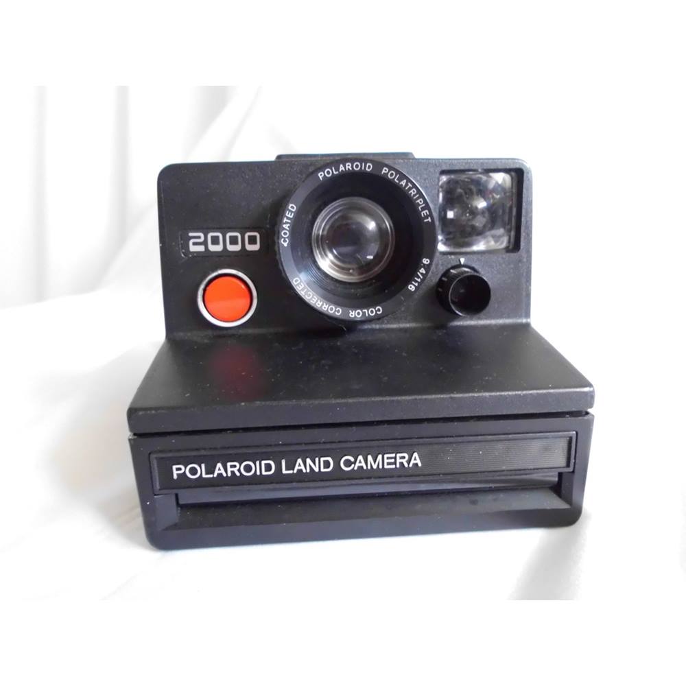 Polaroid Land Camera 2000 | Oxfam GB | Oxfam’s Online Shop Polaroid Land Camera 2000 | Oxfam GB | Oxfam’s Online Shop